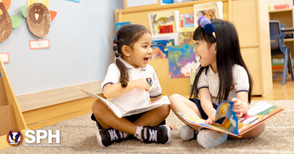 SPH Lippo Cikarang Kindy Trial Class